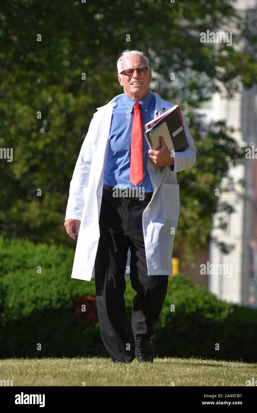 Doctor walker hi-res stock photography and images - Alamy