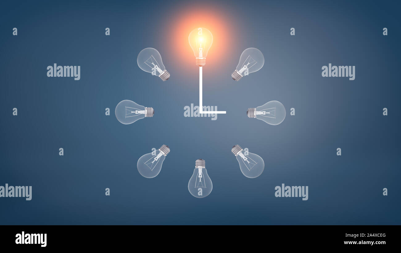 Clock shape hi-res stock photography and images - Alamy