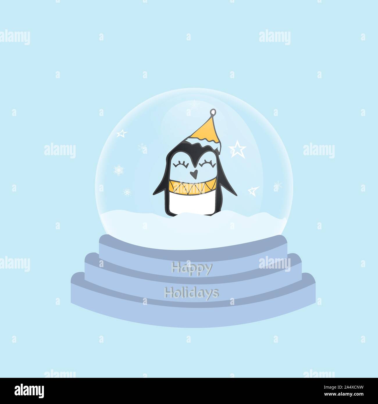 Snow bac Stock Vector Images - Alamy