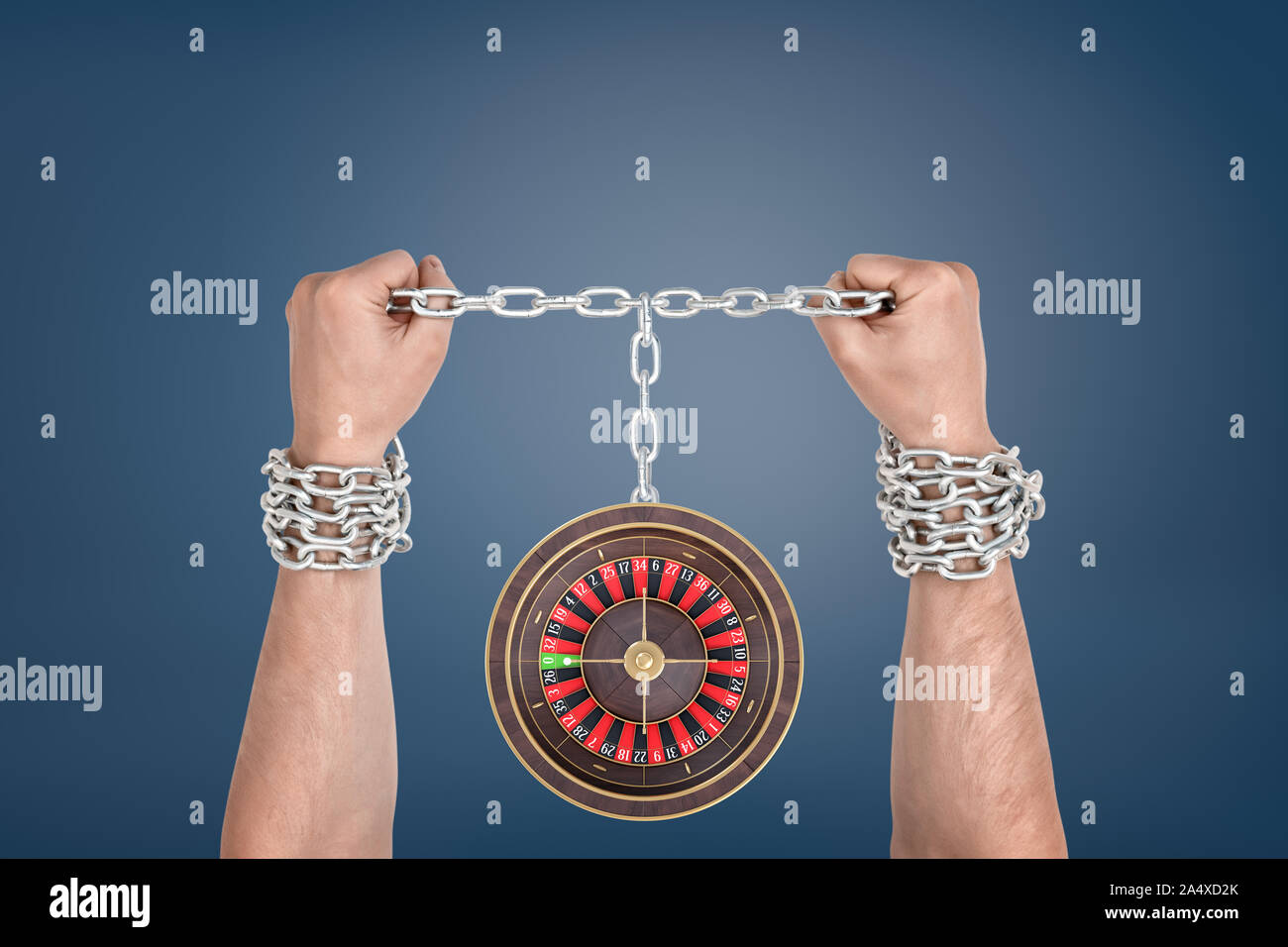 Male bondage hi-res stock photography and images - Alamy