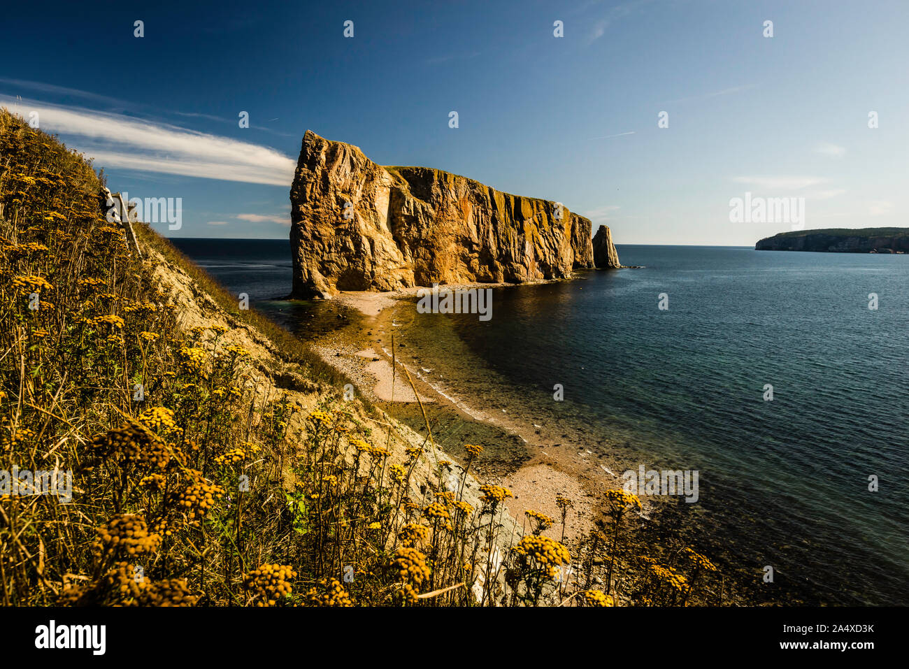 Mont Saint Pierre Quebec High Resolution Stock Photography and Images ...