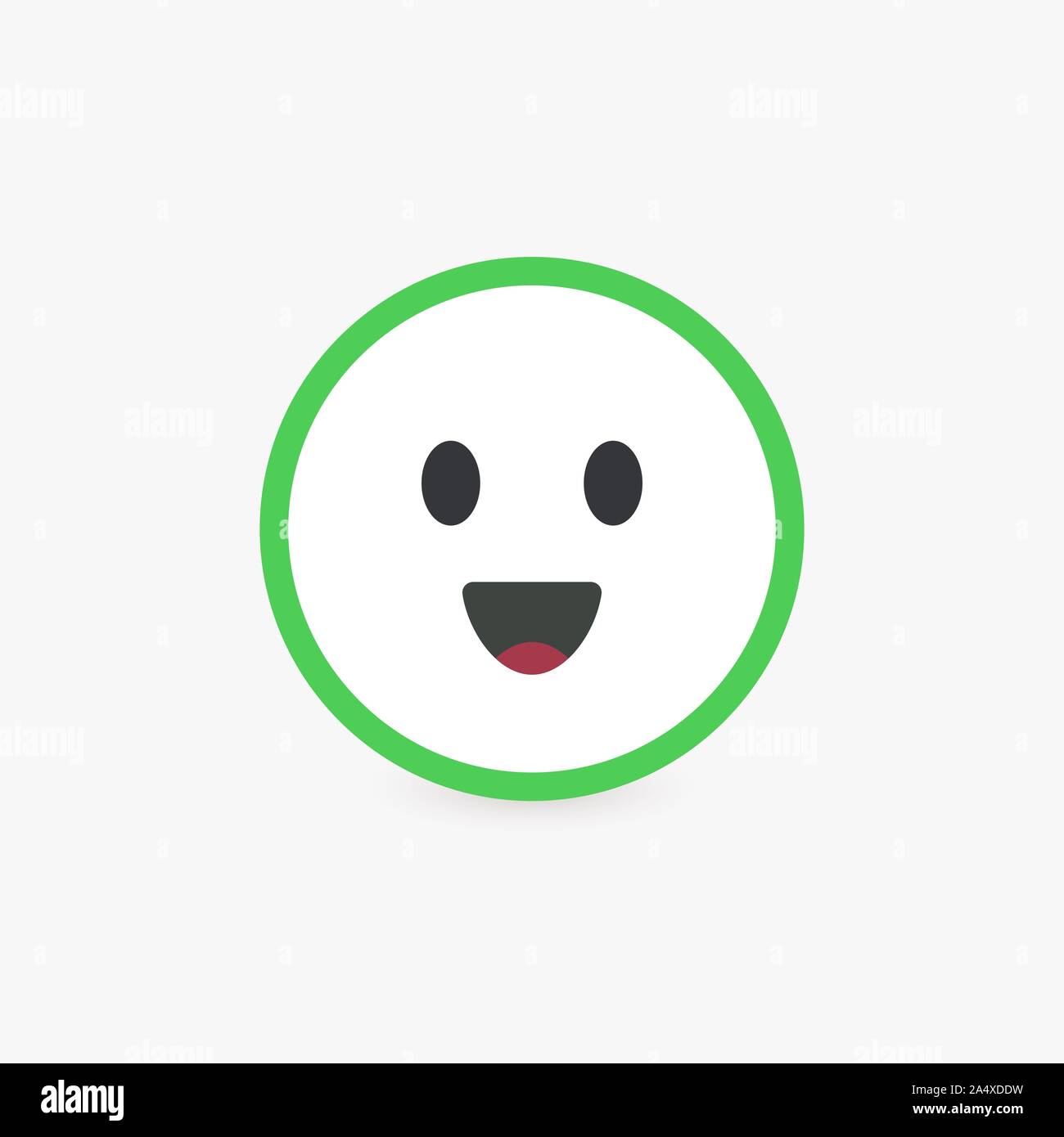 Self Evaluation Smiley Faces