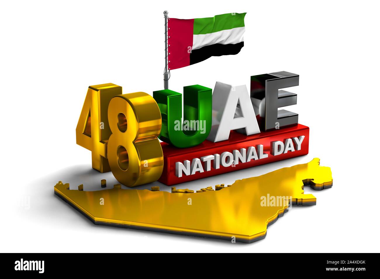 Dubai map logo hi-res stock photography and images - Alamy