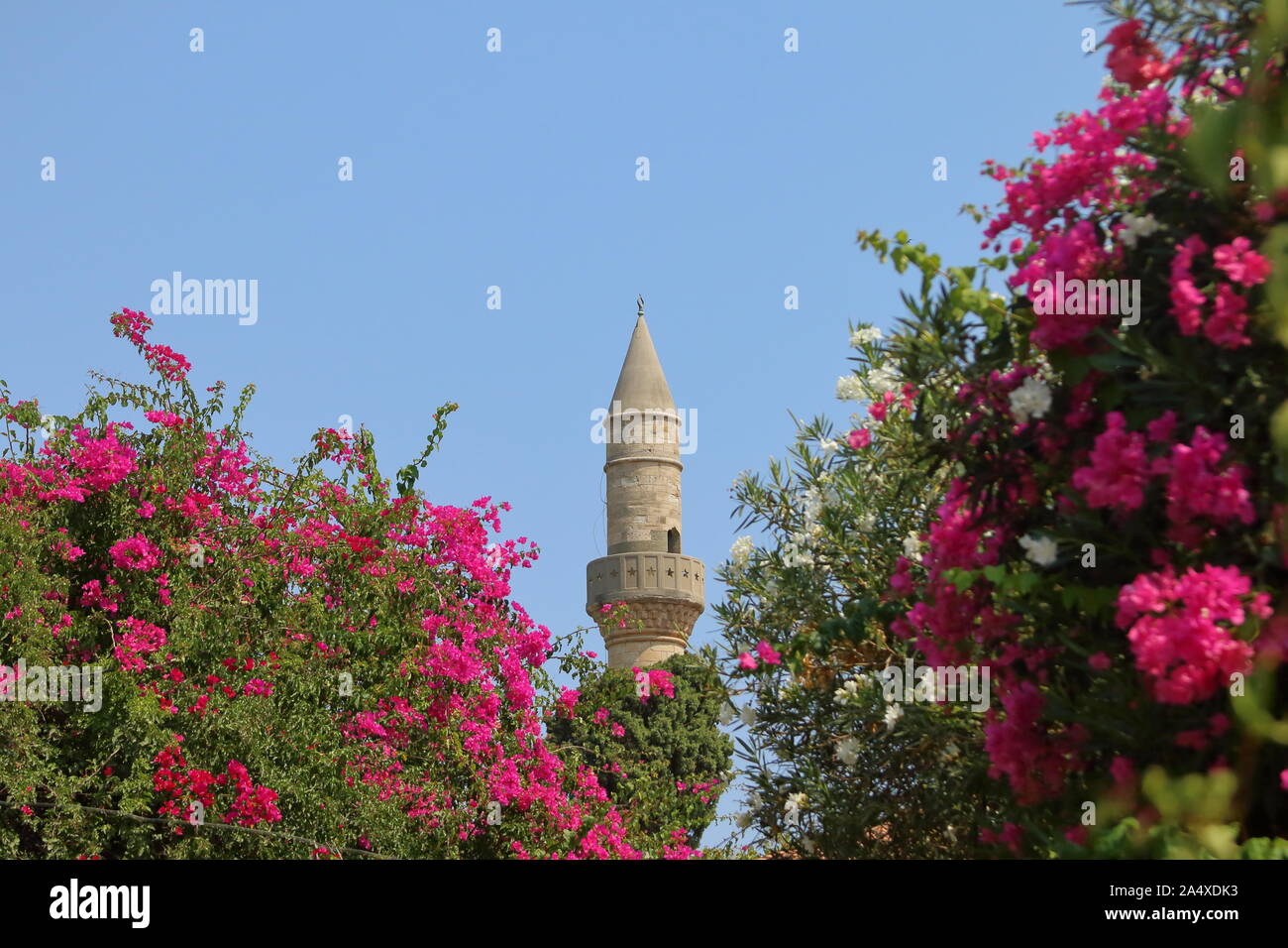Minaret tower hi-res stock photography and images - Alamy