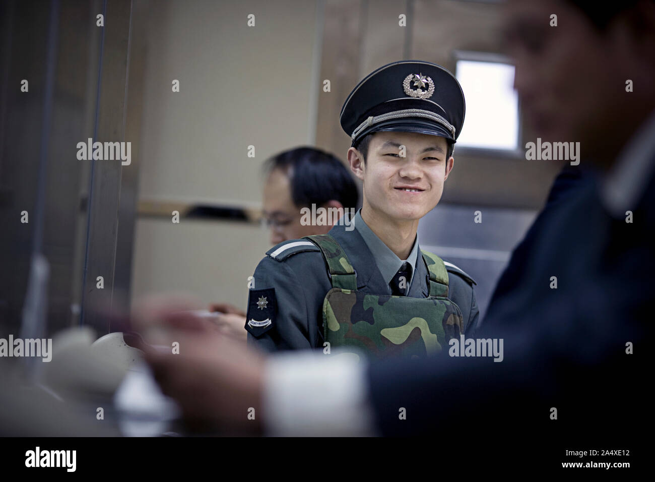 Adult adults male hi-res stock photography and images - Alamy