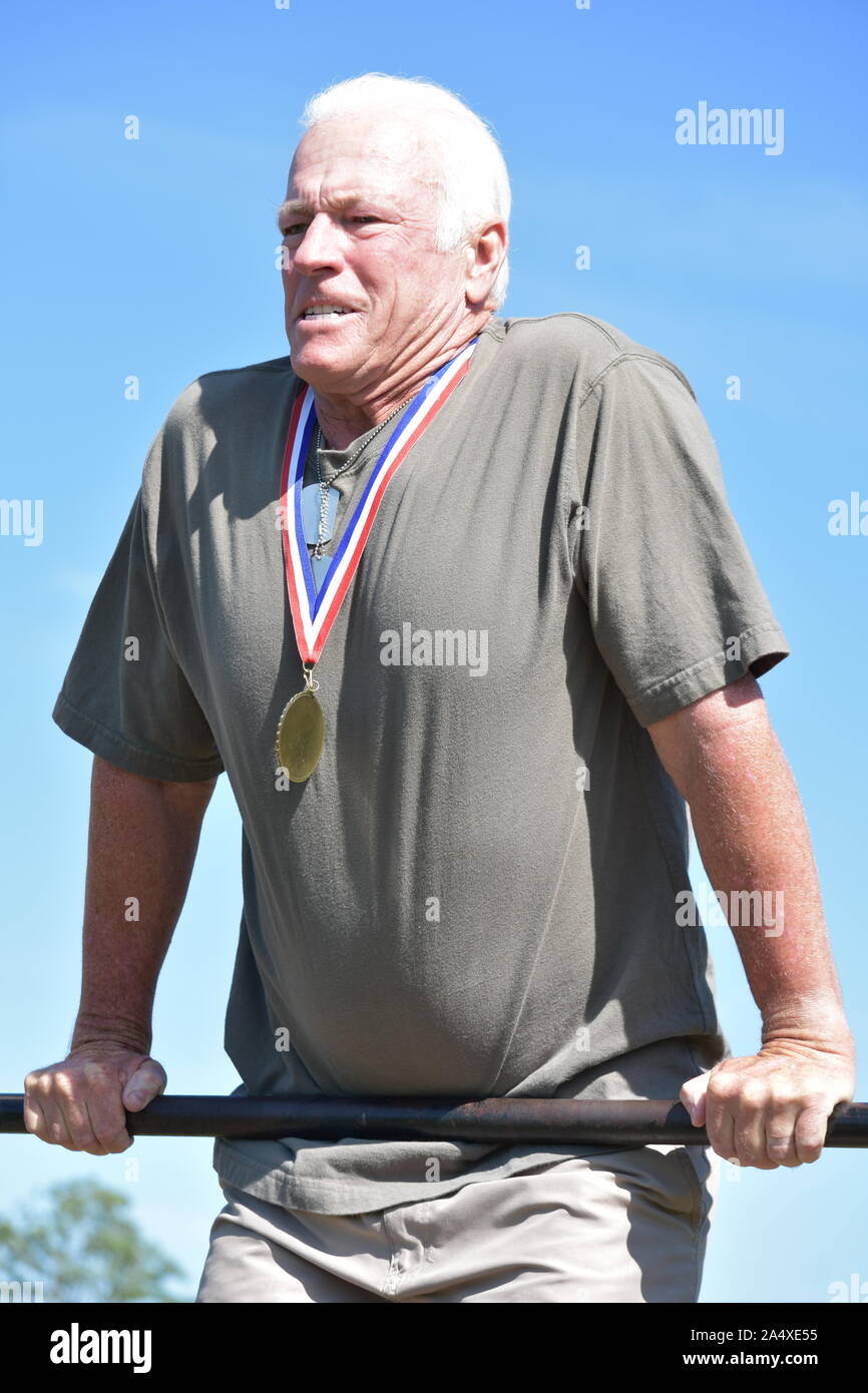 Soldier physique hi-res stock photography and images - Alamy