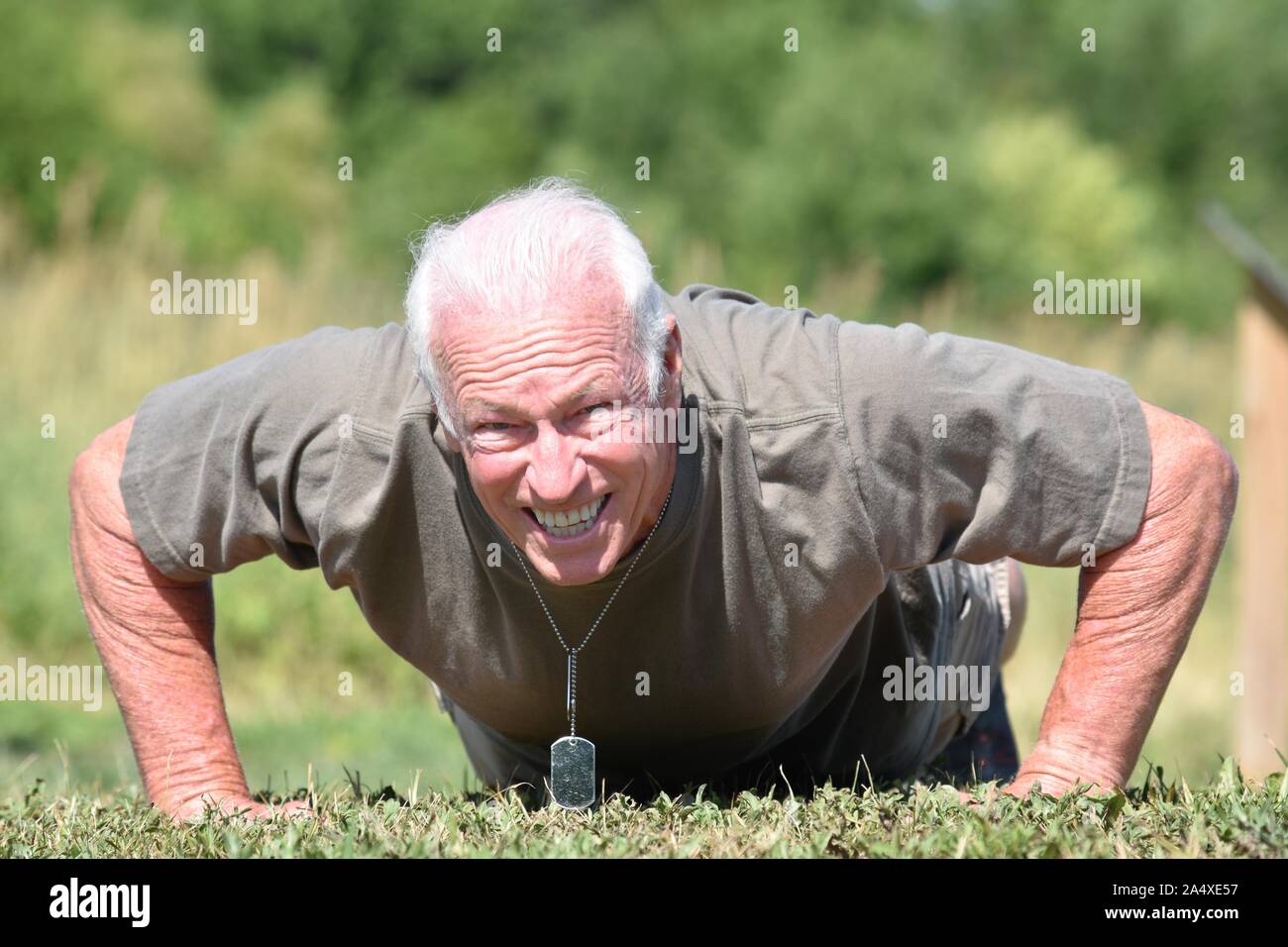 Physique military hi-res stock photography and images - Alamy