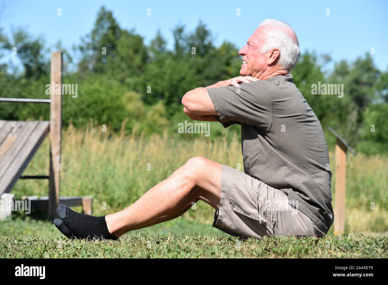 Male veteran hi-res stock photography and images - Alamy