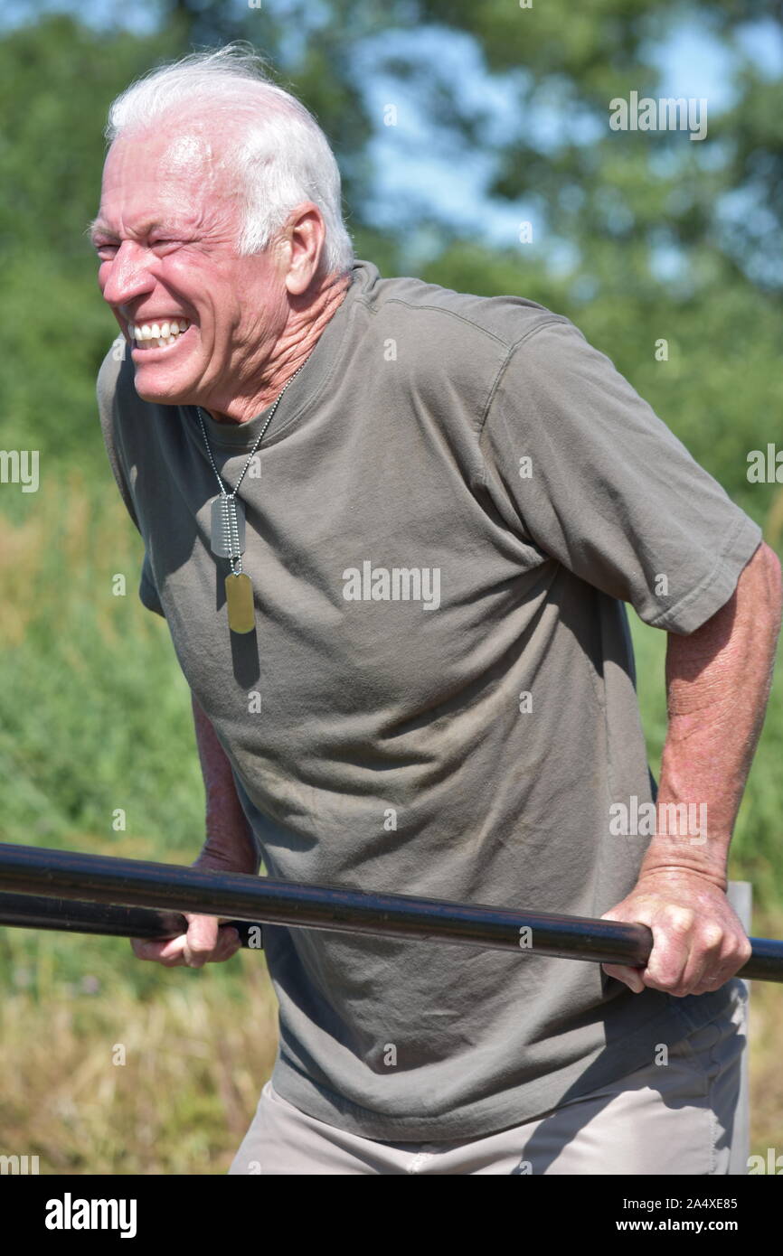 Brave person hi-res stock photography and images - Alamy