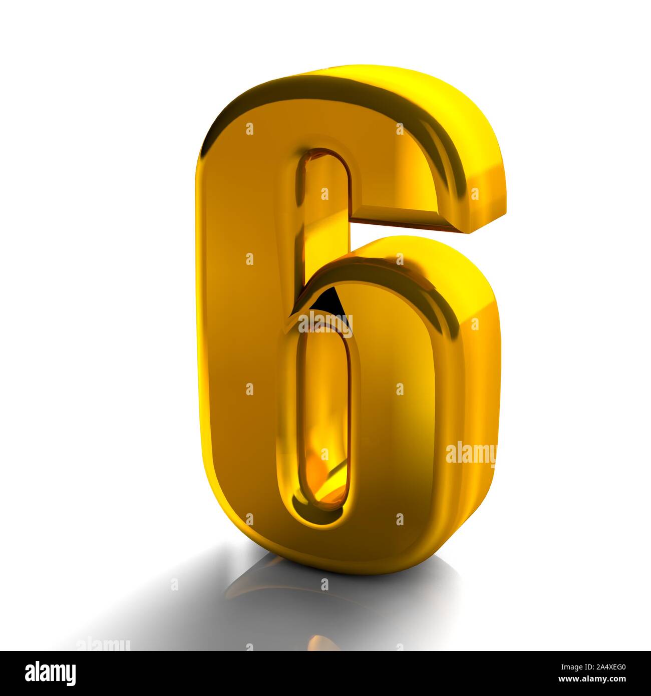 Golden 3d alphabet isolated on hi-res stock photography and images - Alamy