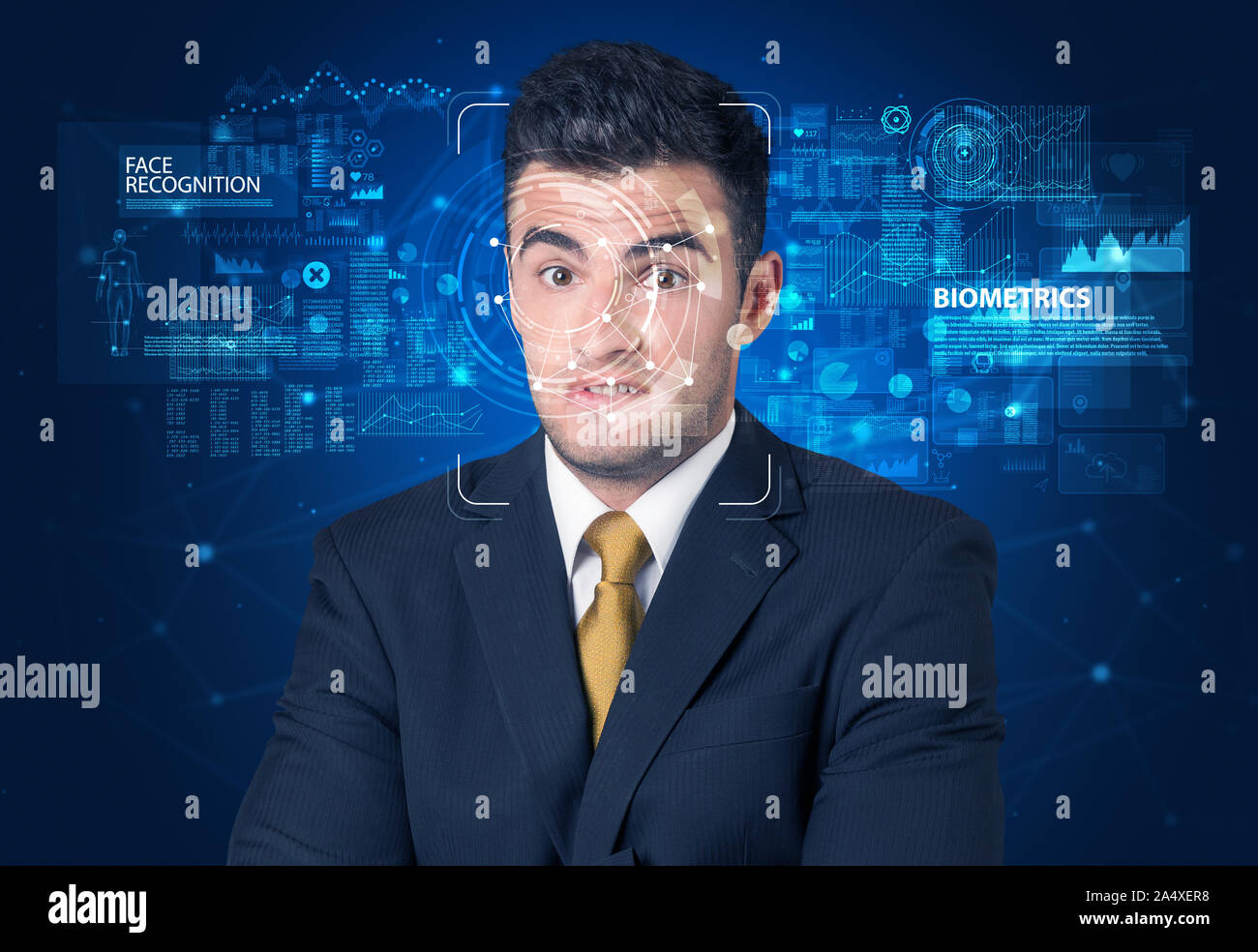 Face detection and recognition. Computer vision and artificial ...