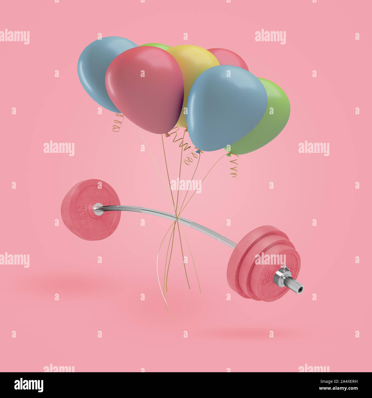 Fitness balloon hi-res stock photography and images - Alamy