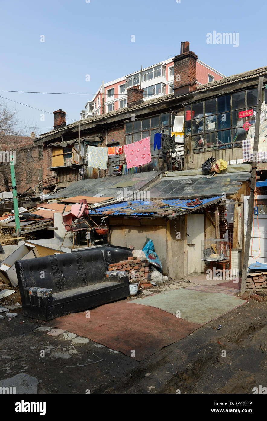 Provincial compound hi-res stock photography and images - Alamy