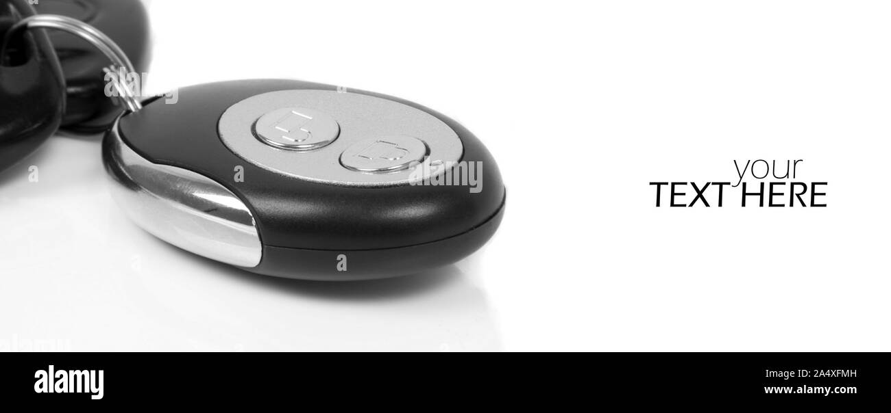 Car keys with the copy space Stock Photo - Alamy