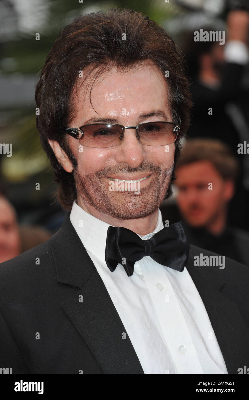 CANNES, FRANCE. May 23, 2011: George Chakiris at the 64th Festival de ...