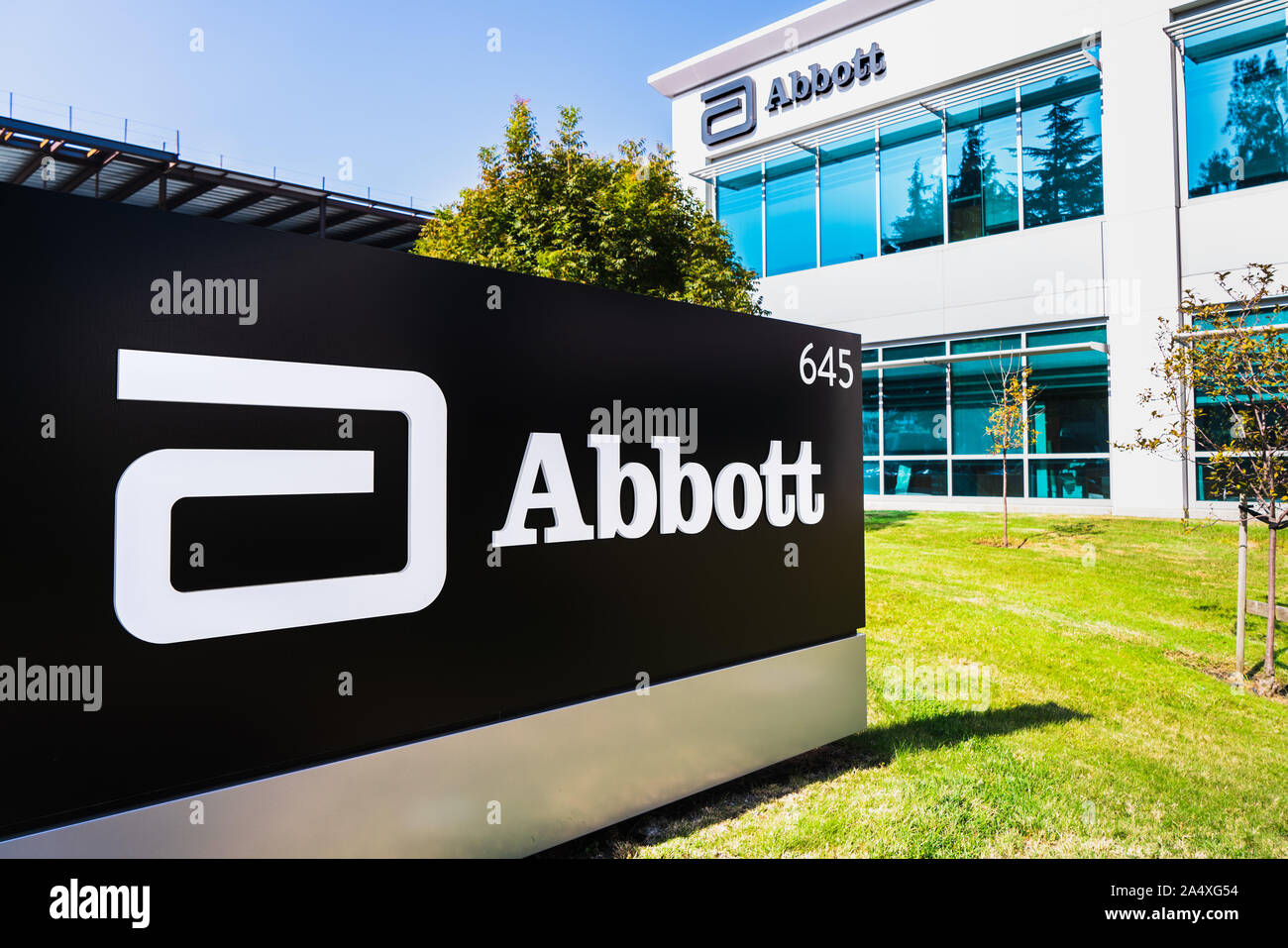 Abbott laboratories hi-res stock photography and images - Alamy