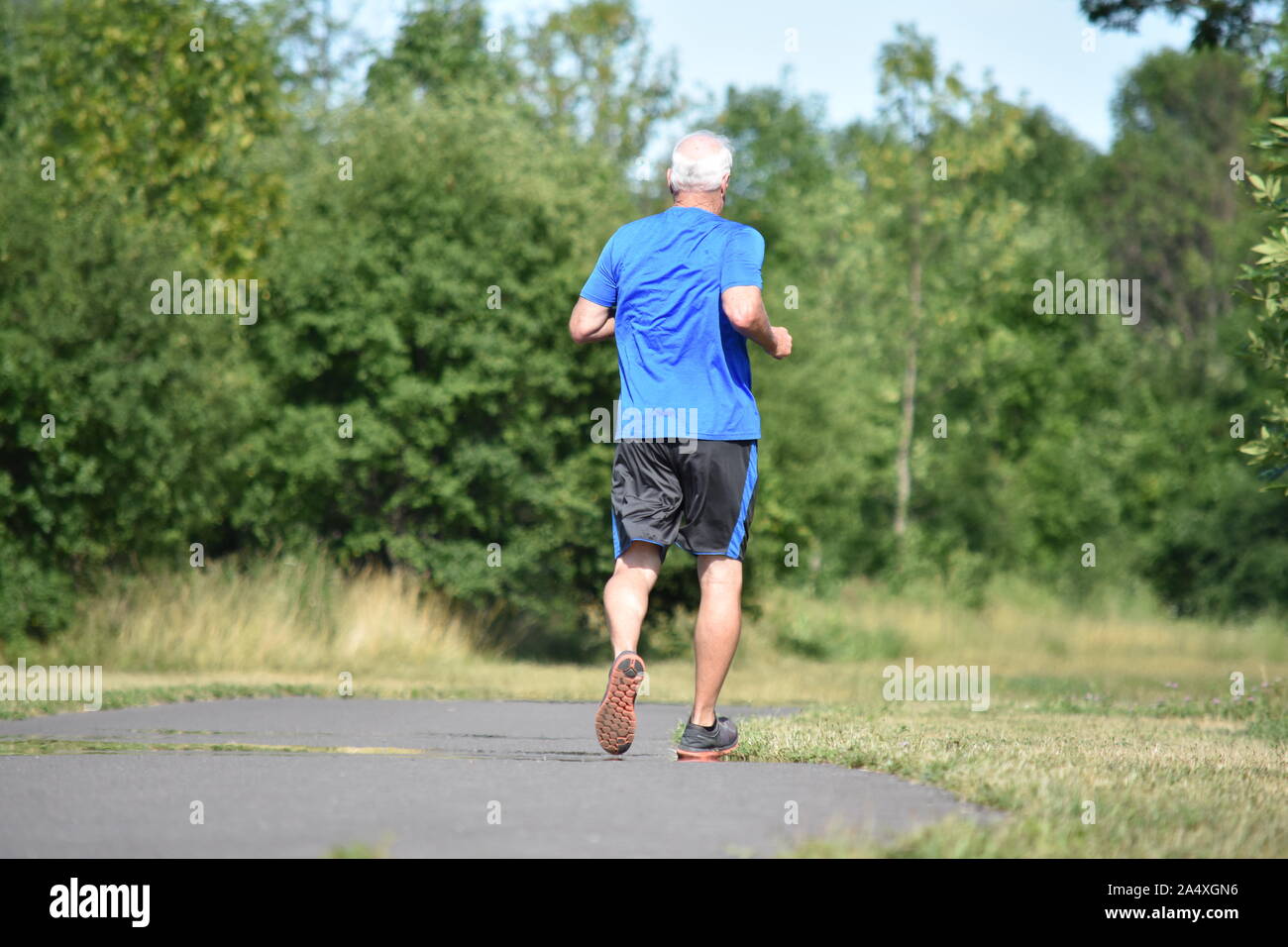 Baldheaded man hi-res stock photography and images - Alamy