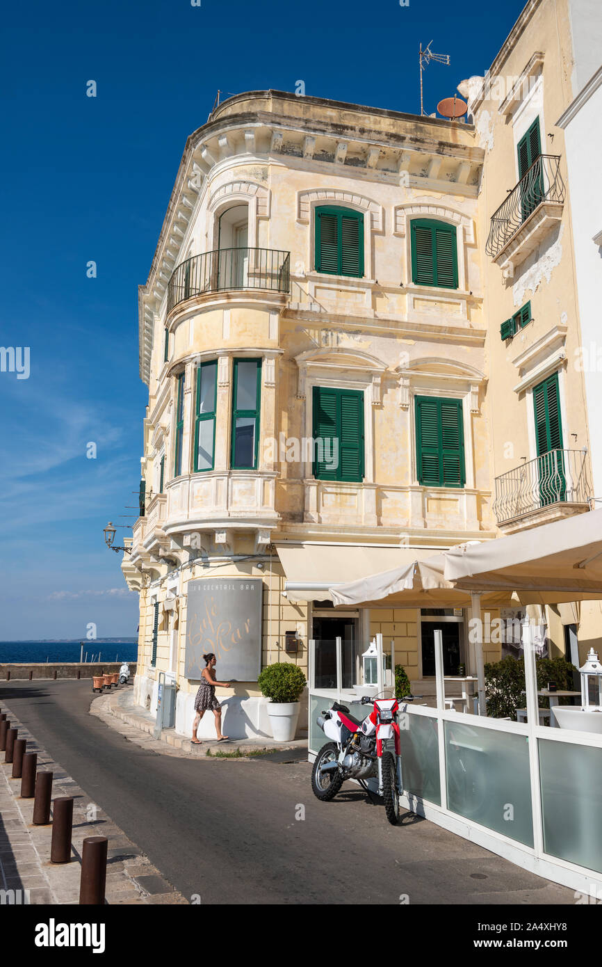 Riviera sauro hi-res stock photography and images - Alamy