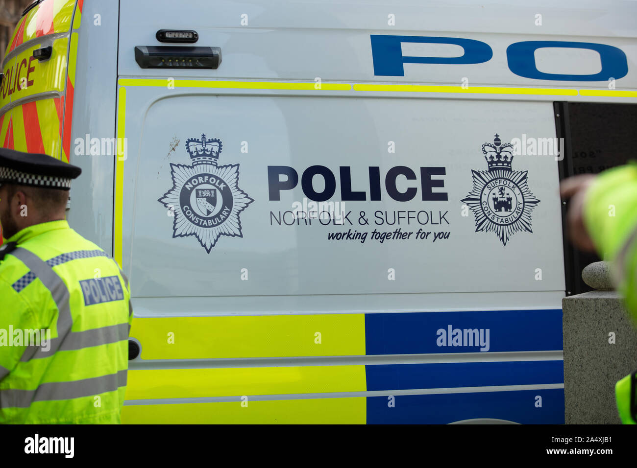Suffolk police hi-res stock photography and images - Alamy