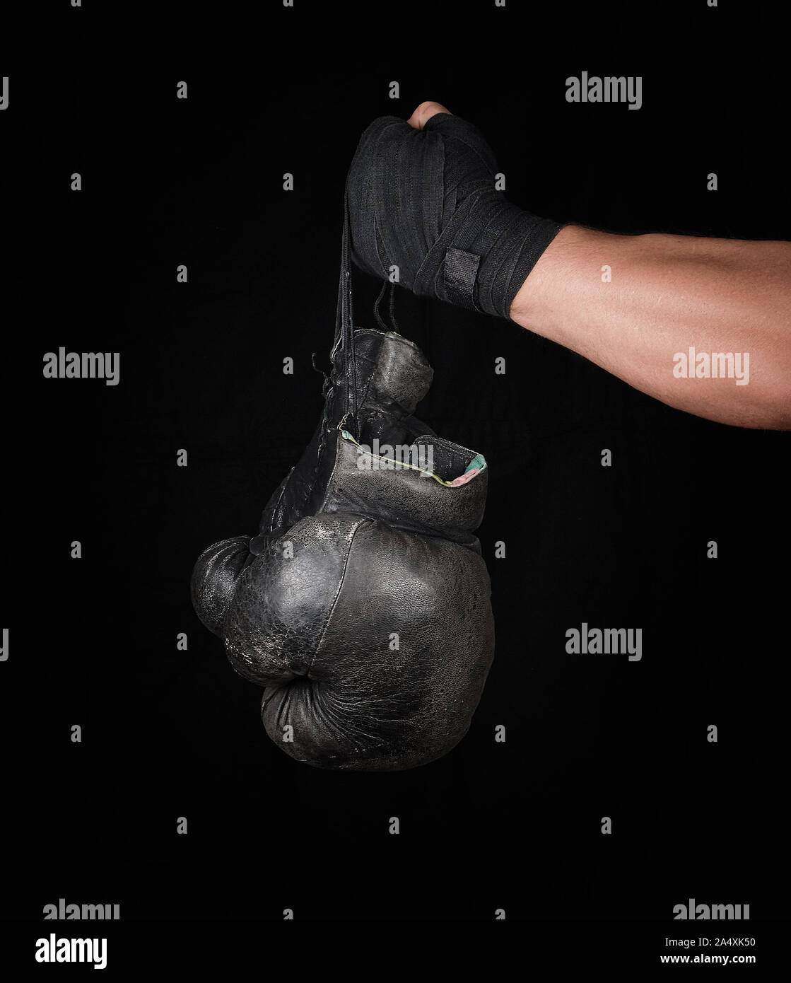 Mens arm hi-res stock photography and images - Alamy