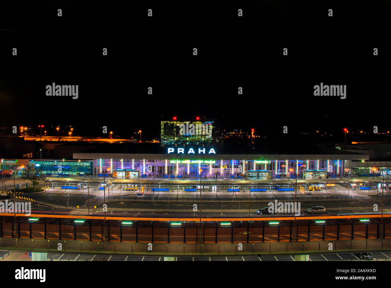 Letiste praha ruzyne hi-res stock photography and images - Alamy
