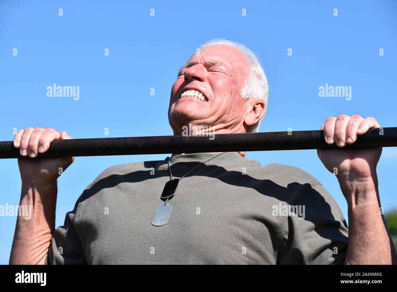 Out and proud veterans hi-res stock photography and images - Alamy