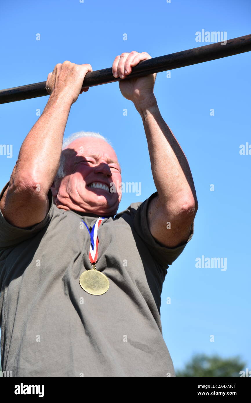 Medal of honor veterans hi-res stock photography and images - Alamy