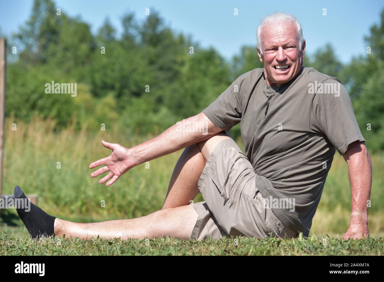 Male veteran hi-res stock photography and images - Alamy