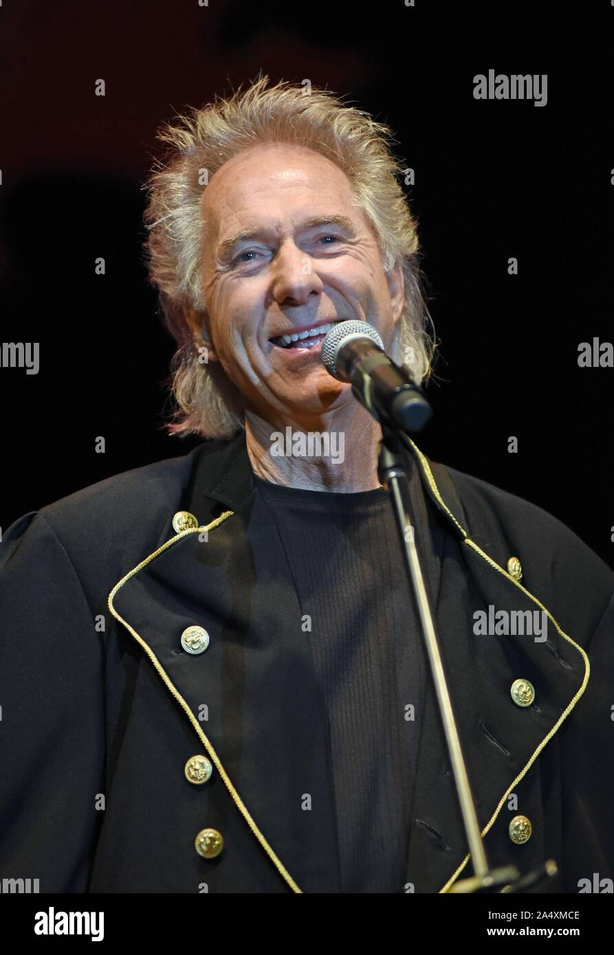 Gary puckett and union gap in concert hi-res stock photography and ...