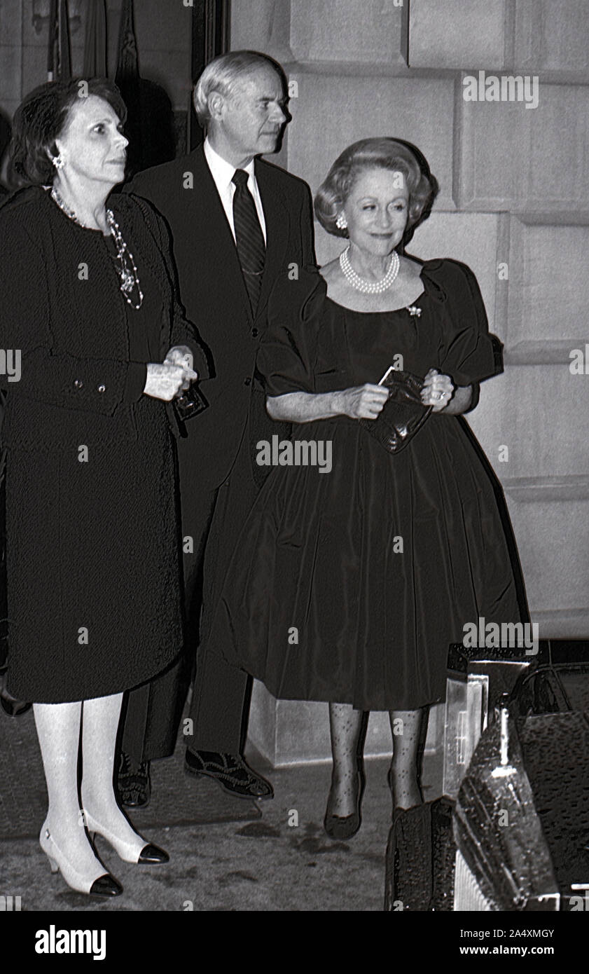 Washington DC, USA, February 18, 1984 Attorney General William French ...