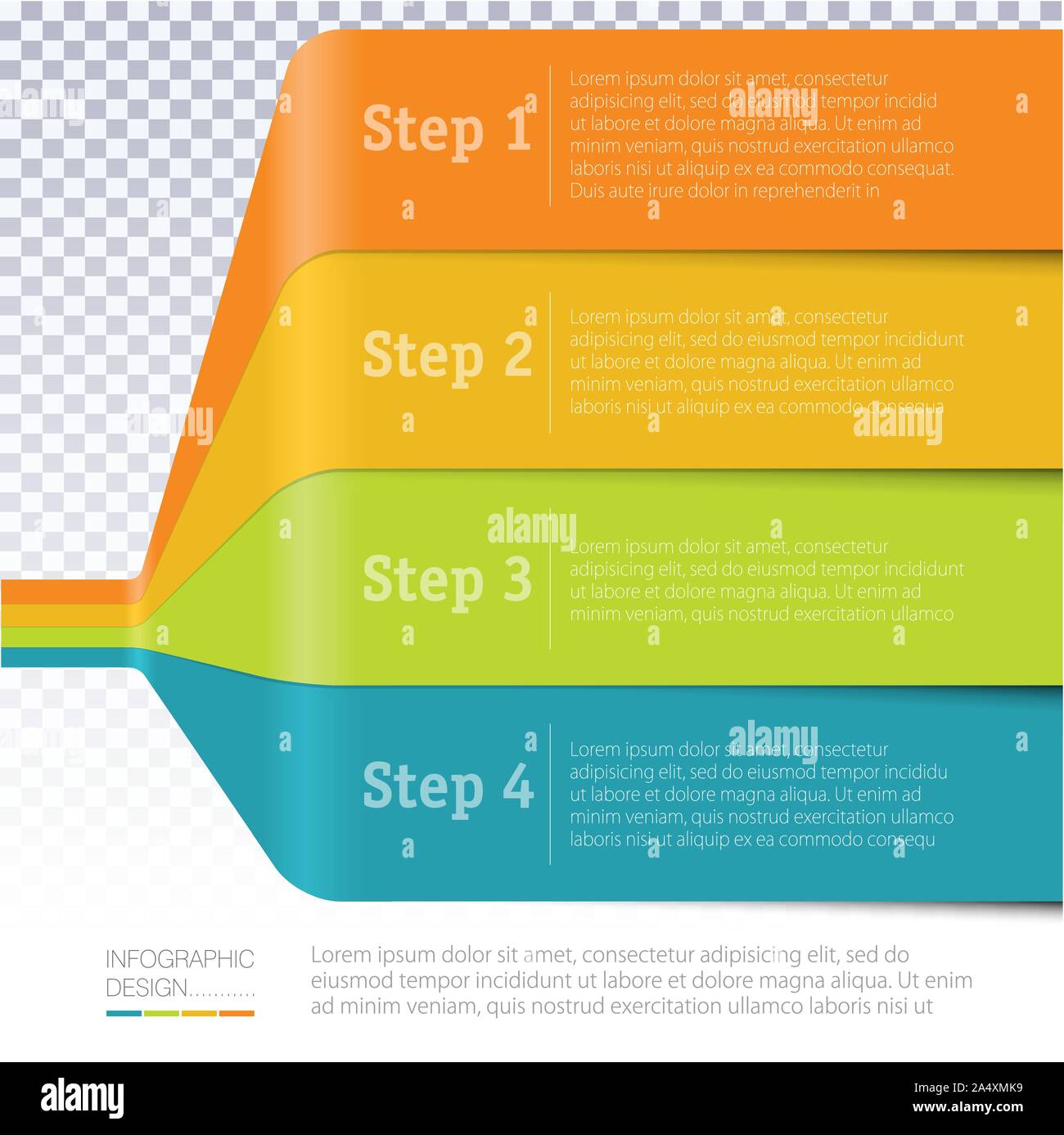 Vector infographics template Stock Vector Image & Art - Alamy