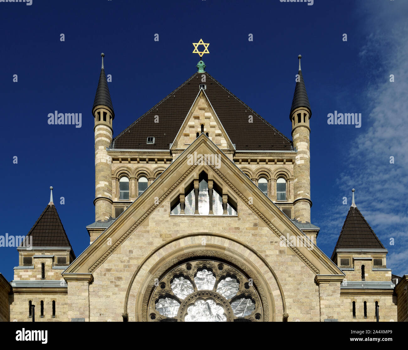 Synagogues in germany hi-res stock photography and images - Alamy
