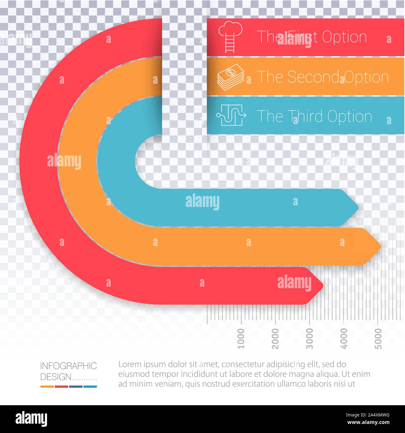 Vector infographics template Stock Vector Image & Art - Alamy