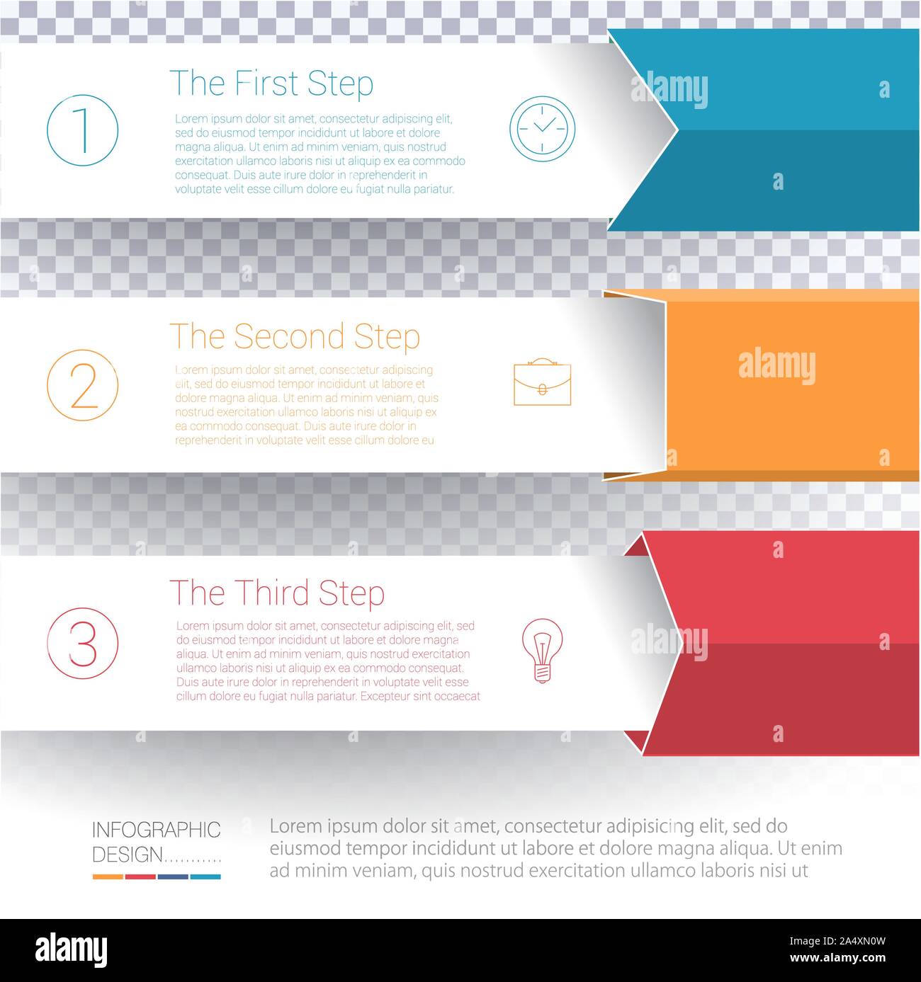 Vector infographics template Stock Vector Image & Art - Alamy