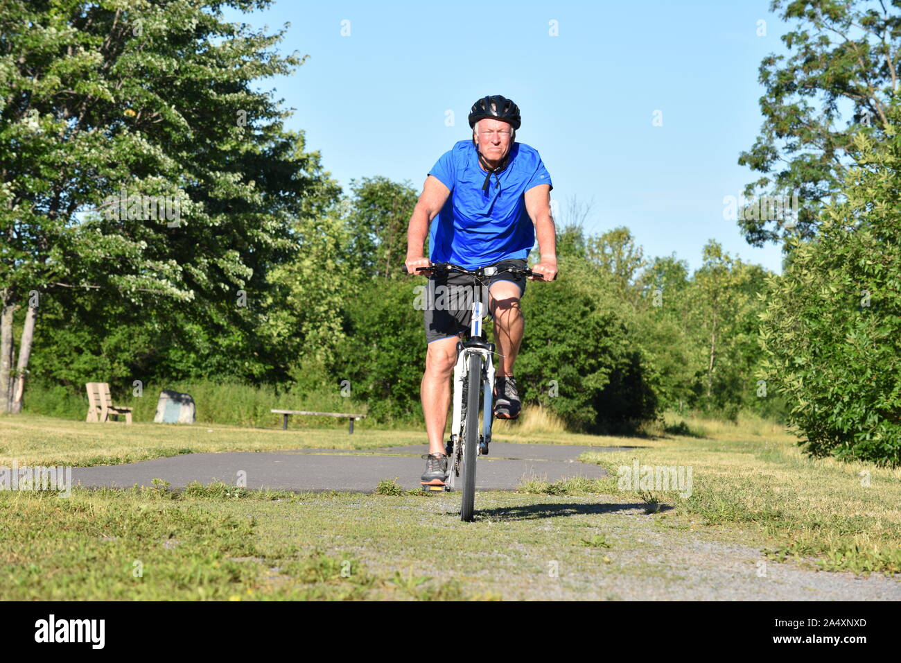 Serious cyclist hi-res stock photography and images - Alamy