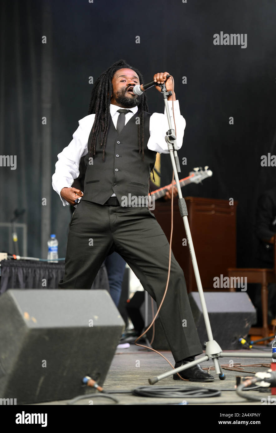 October 13, 2019, Charlottesville, Virginia, USA: Festy brings REV ...