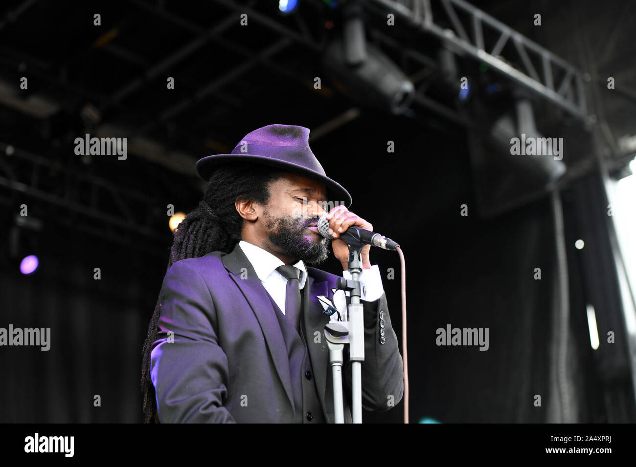 October 13, 2019, Charlottesville, Virginia, USA: Festy brings REV ...