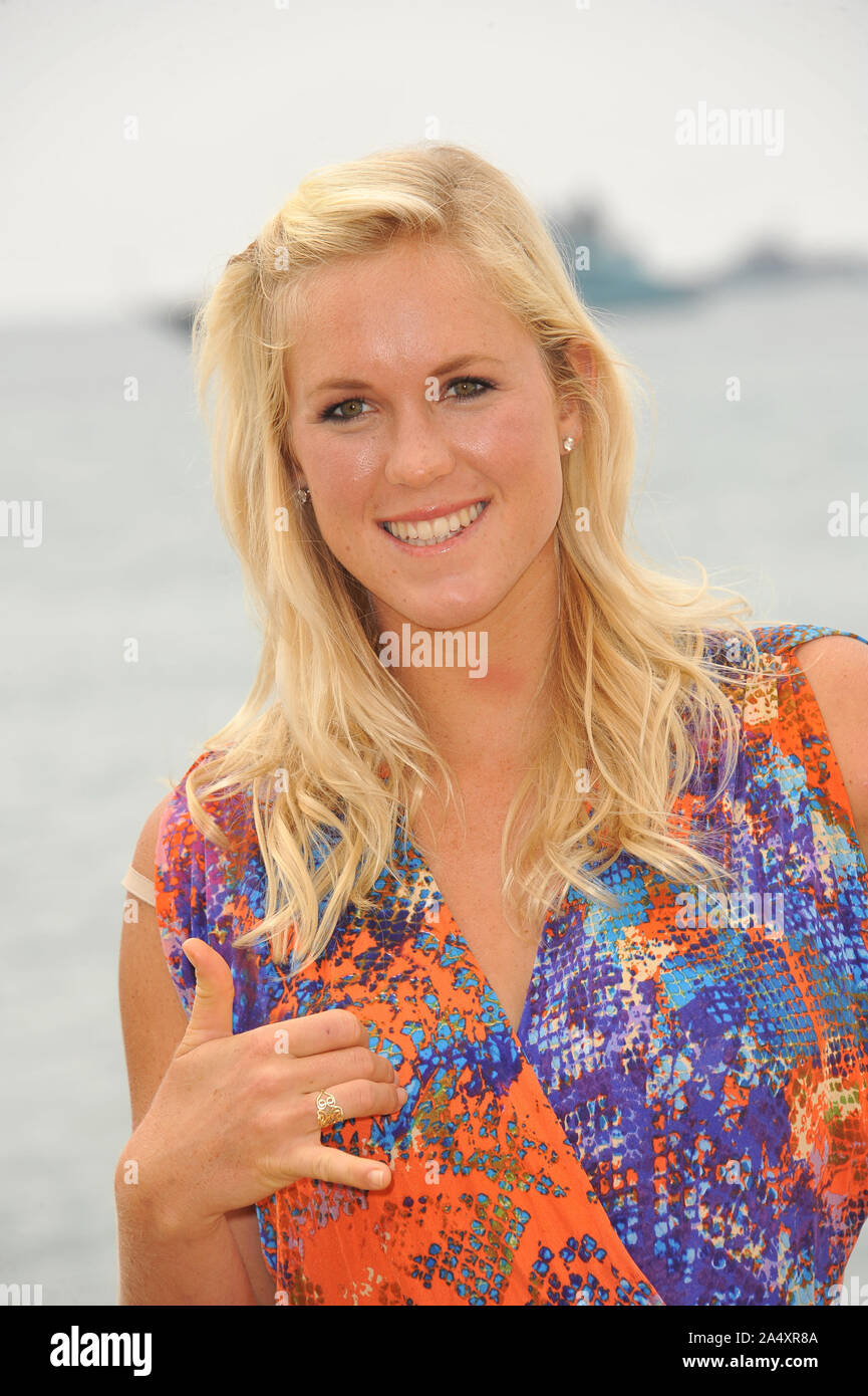 Bethany Hamilton With Prosthetic Arm