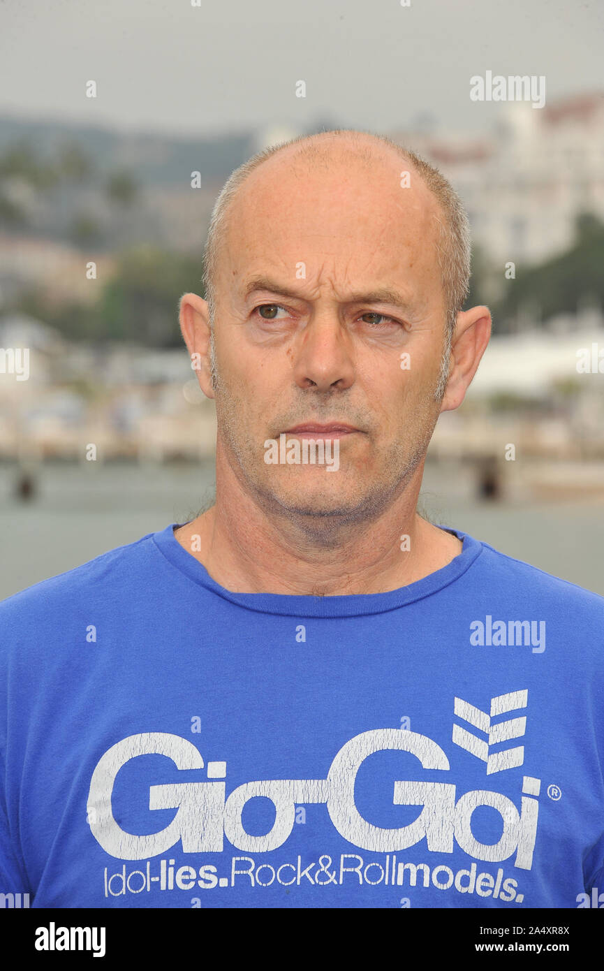 CANNES, FRANCE. May 13, 2011: Director Keith Allen in Cannes to promote ...