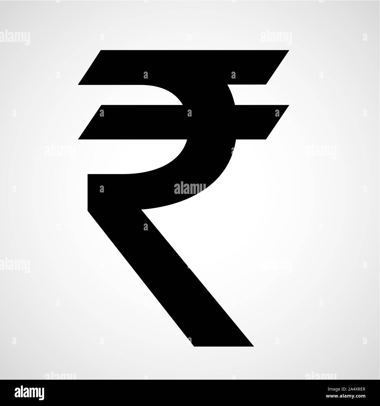 Indian rupee icon Stock Vector Image & Art - Alamy