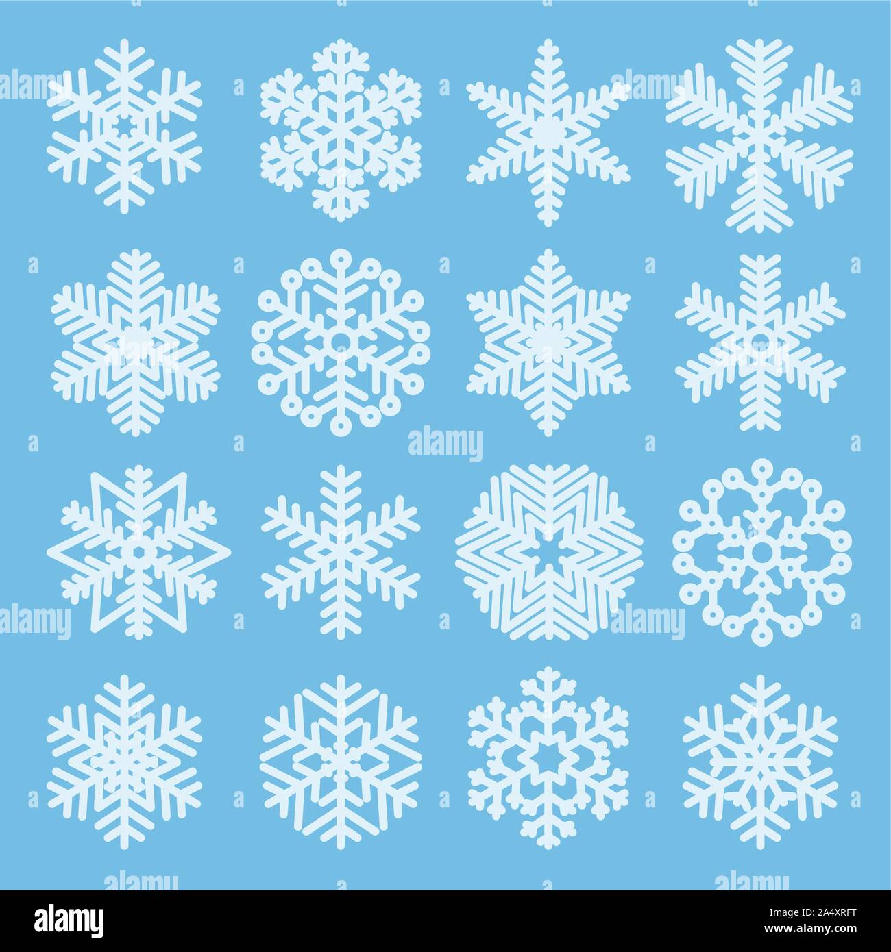 Cristal ice Stock Vector Images - Alamy