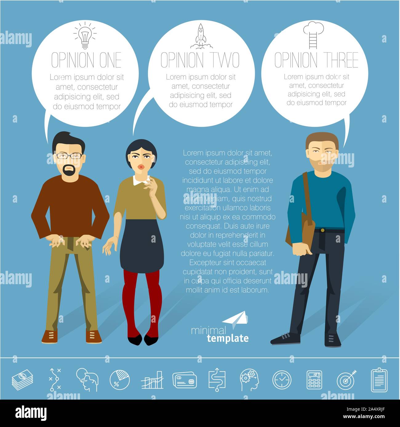 Abstract networking background Stock Vector Images - Alamy