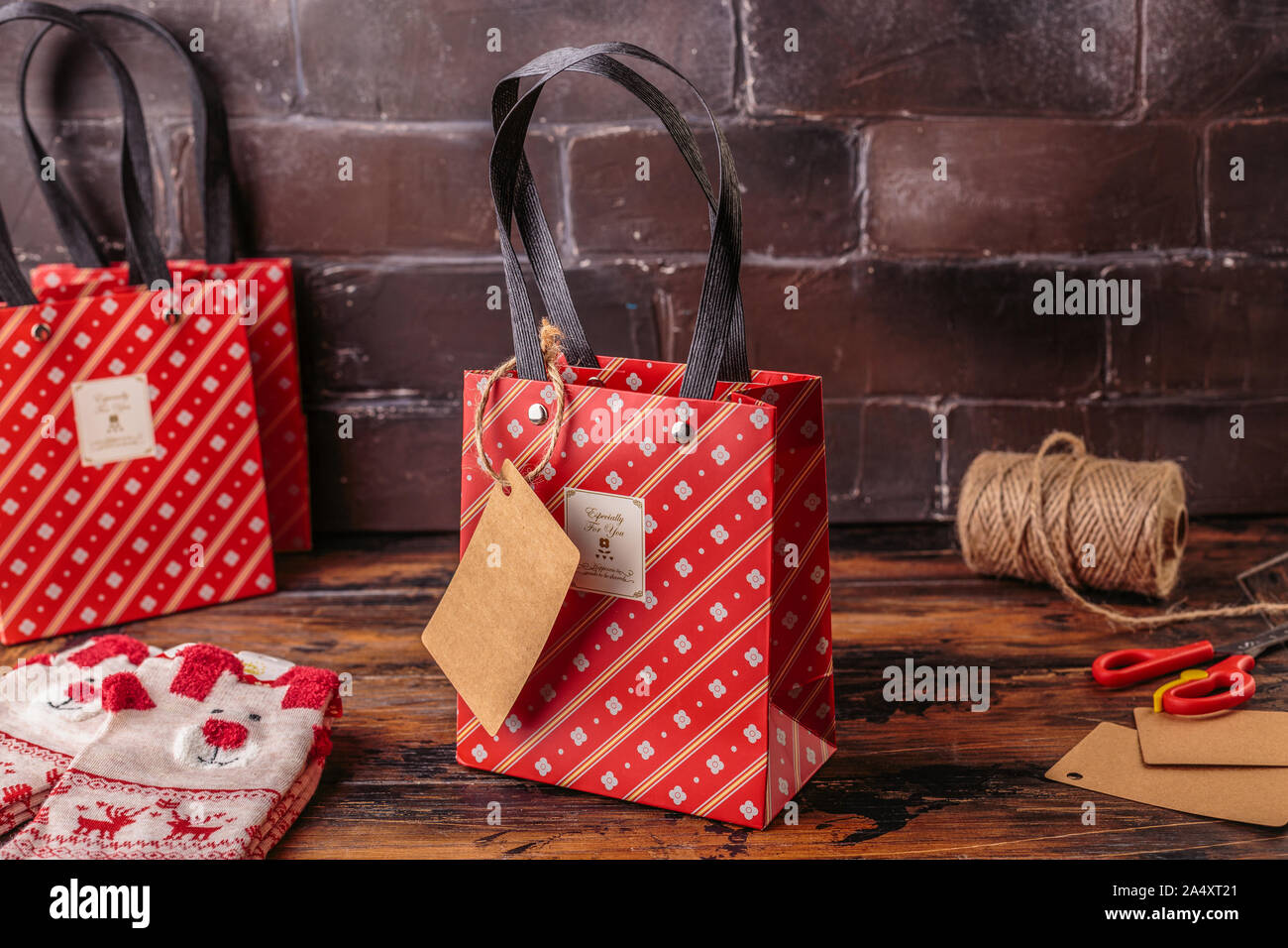 Checked paper hi-res stock photography and images - Alamy