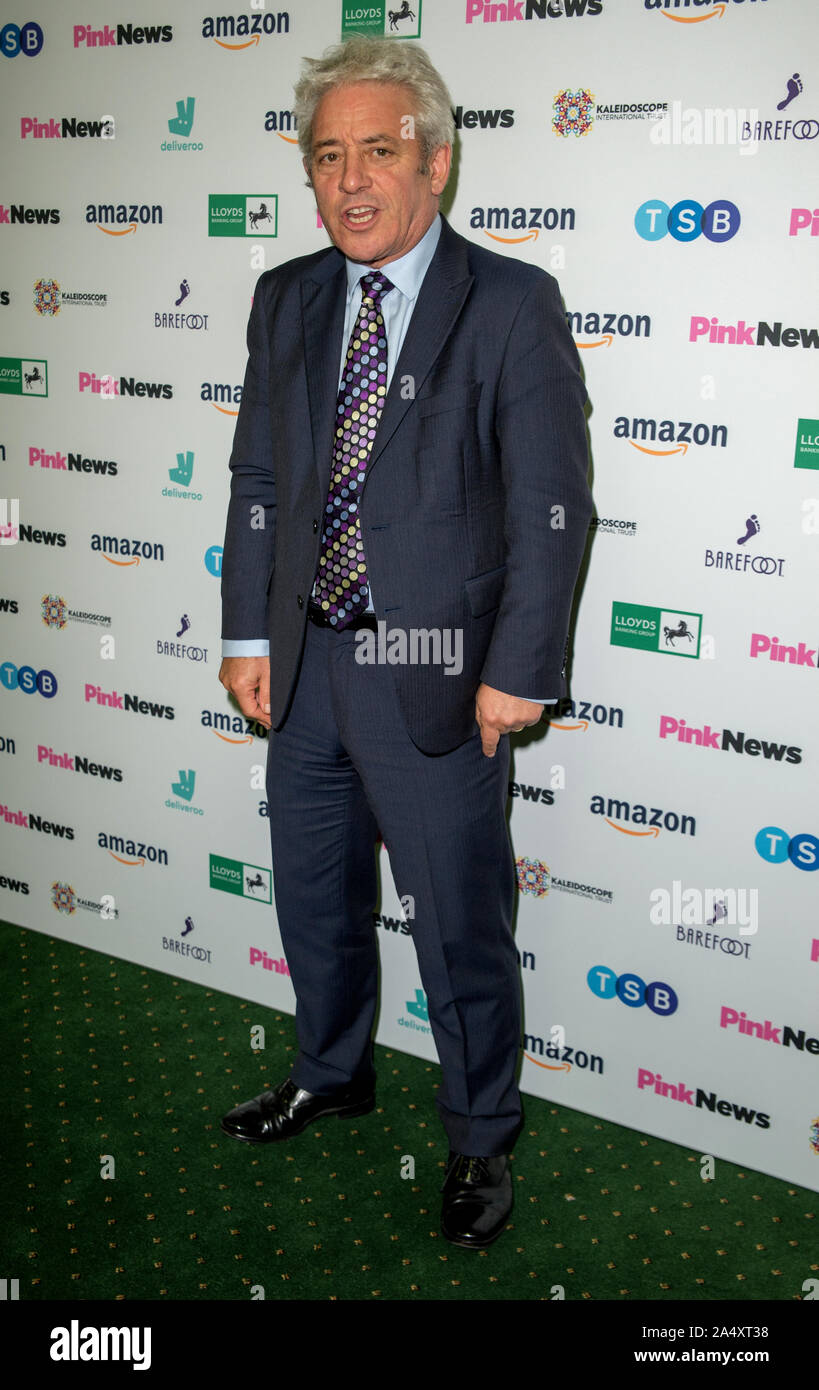 John bercow 2019 hi-res stock photography and images - Alamy