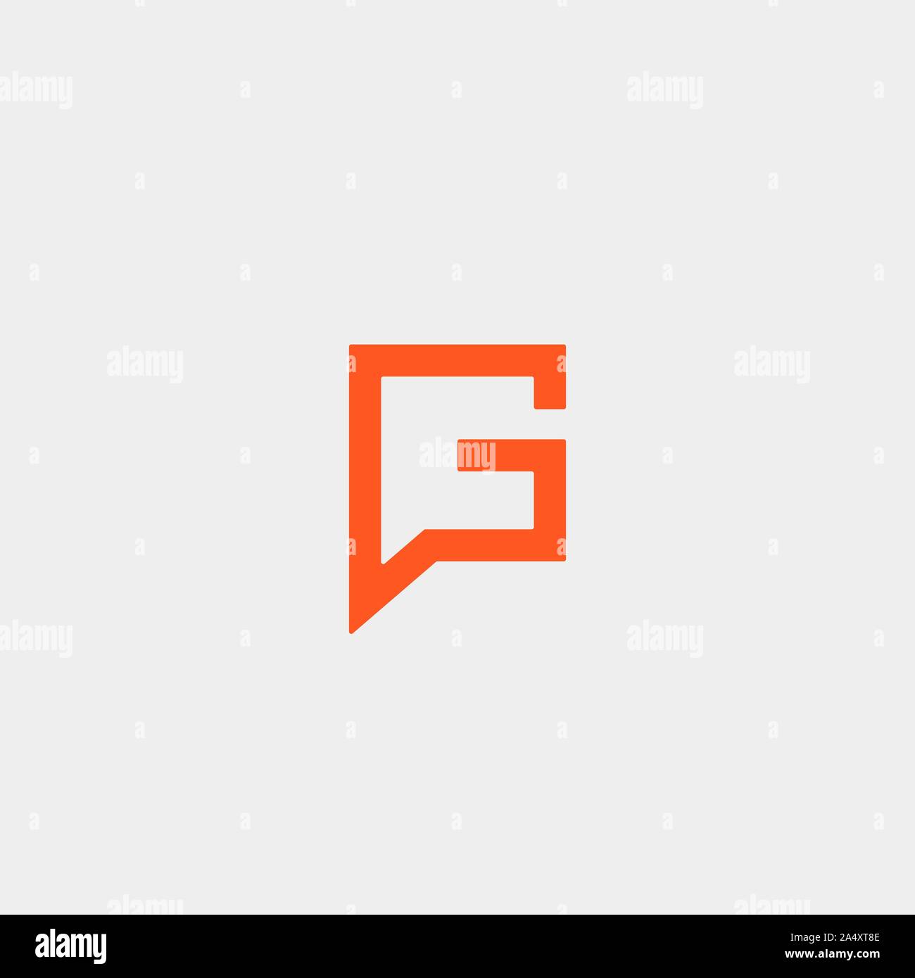 G chat Stock Vector Images - Alamy