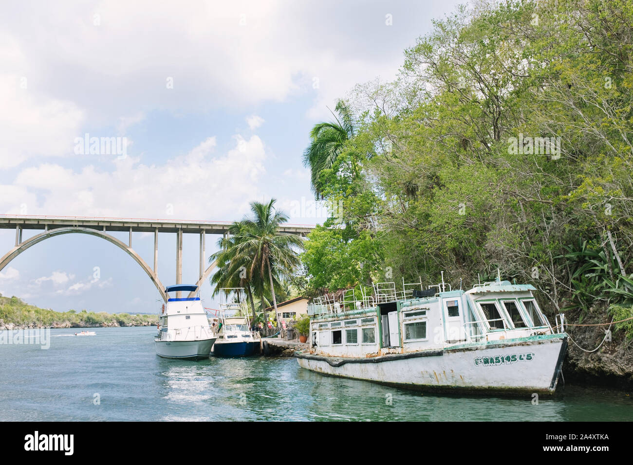 Rio Yumuri High Resolution Stock Photography and Images - Alamy