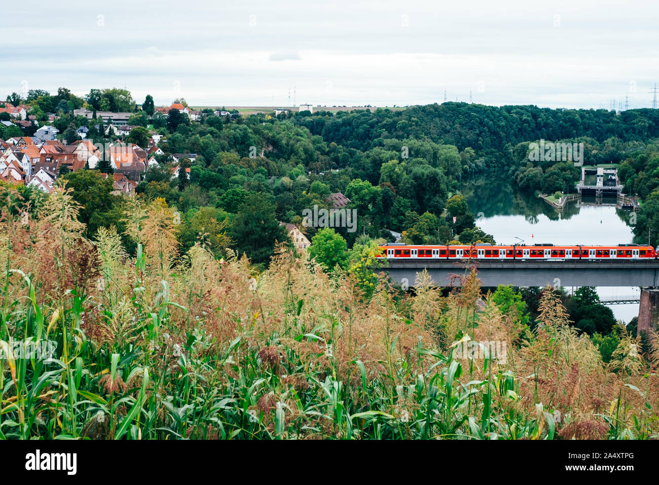Deutsch Bahn High Resolution Stock Photography and Images - Alamy