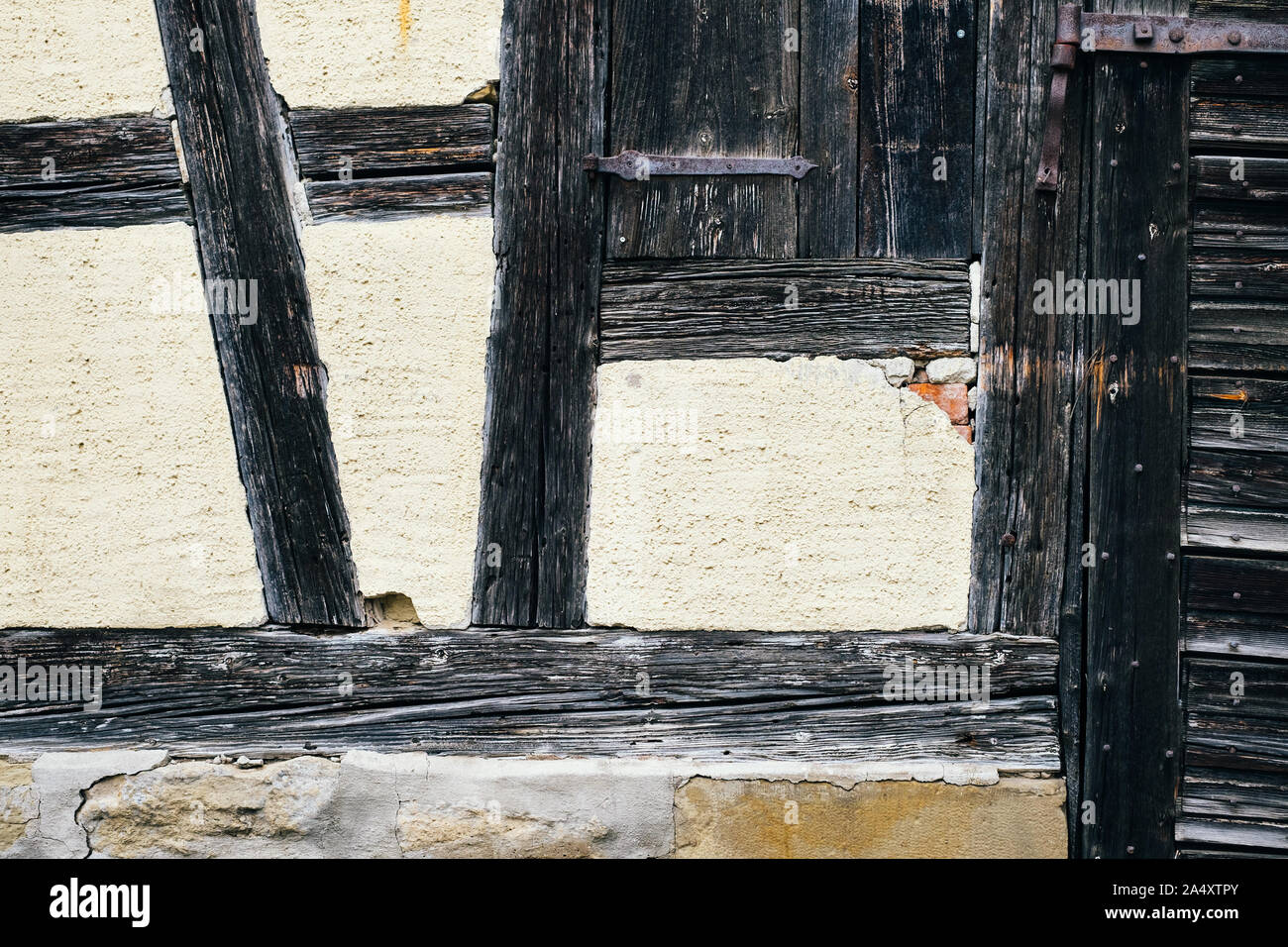 Fachwerk High Resolution Stock Photography and Images - Alamy