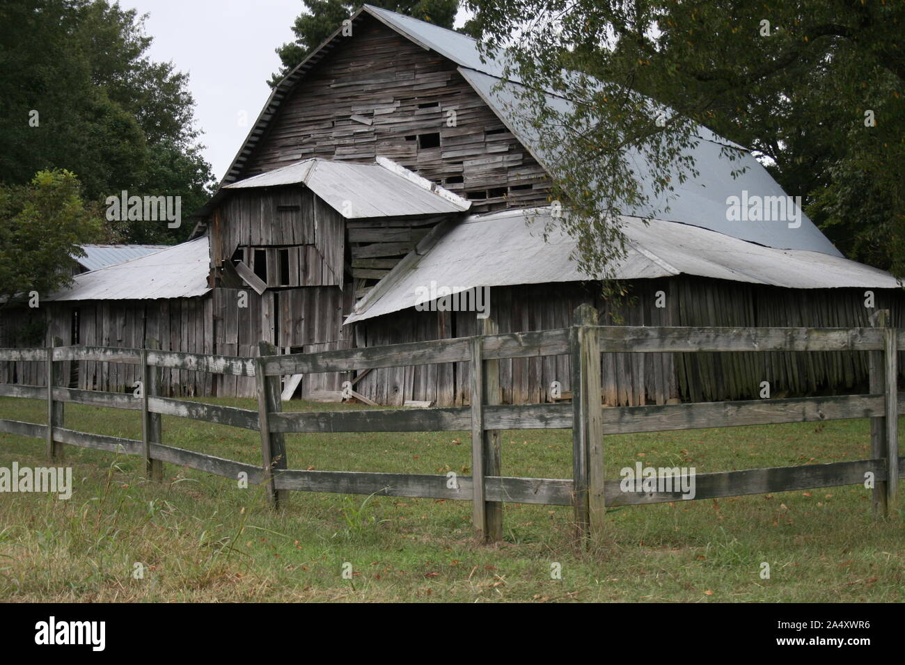 18th Century Barn Stock Photo - Alamy