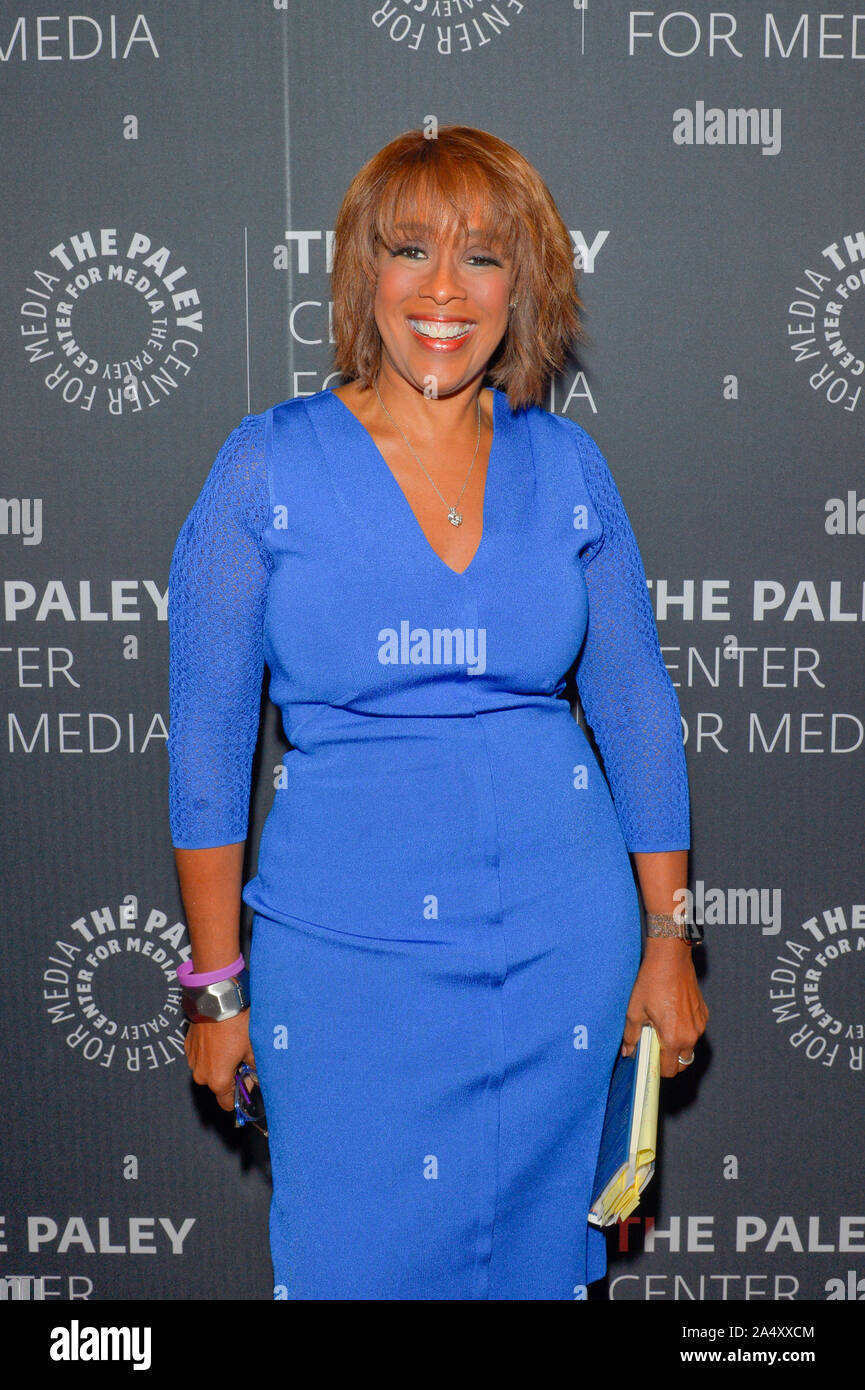 Gayle king at arrivals hi-res stock photography and images - Alamy